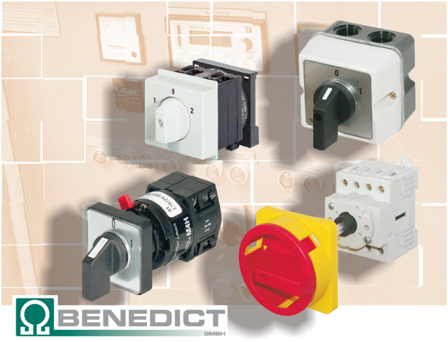 Grebenasti prekidaci